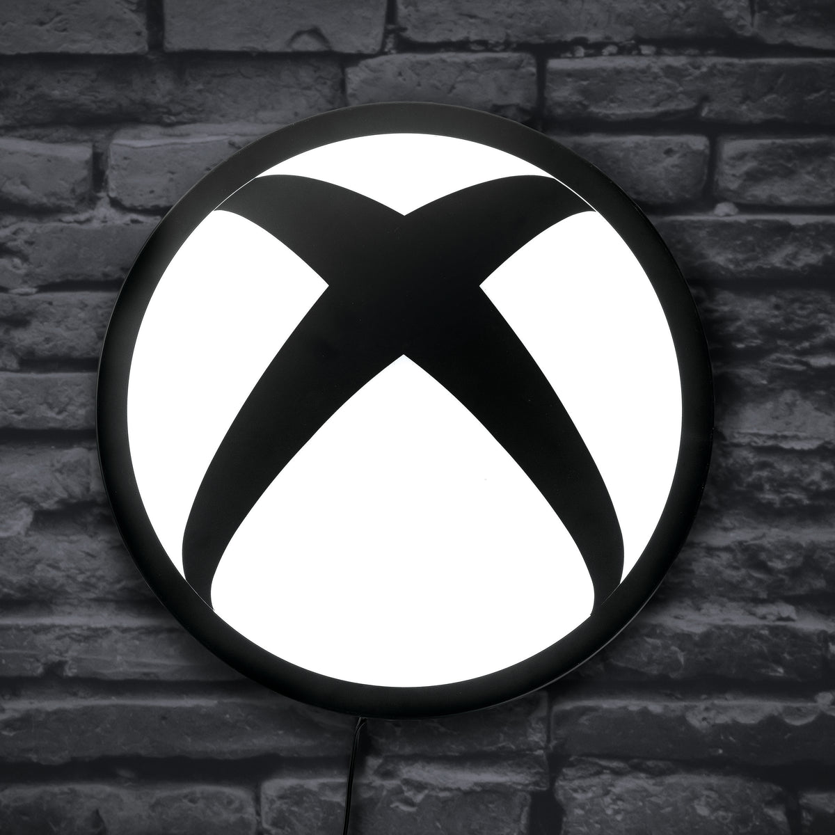 XBOX LOGO LED WALL LIGHT – Ukonic