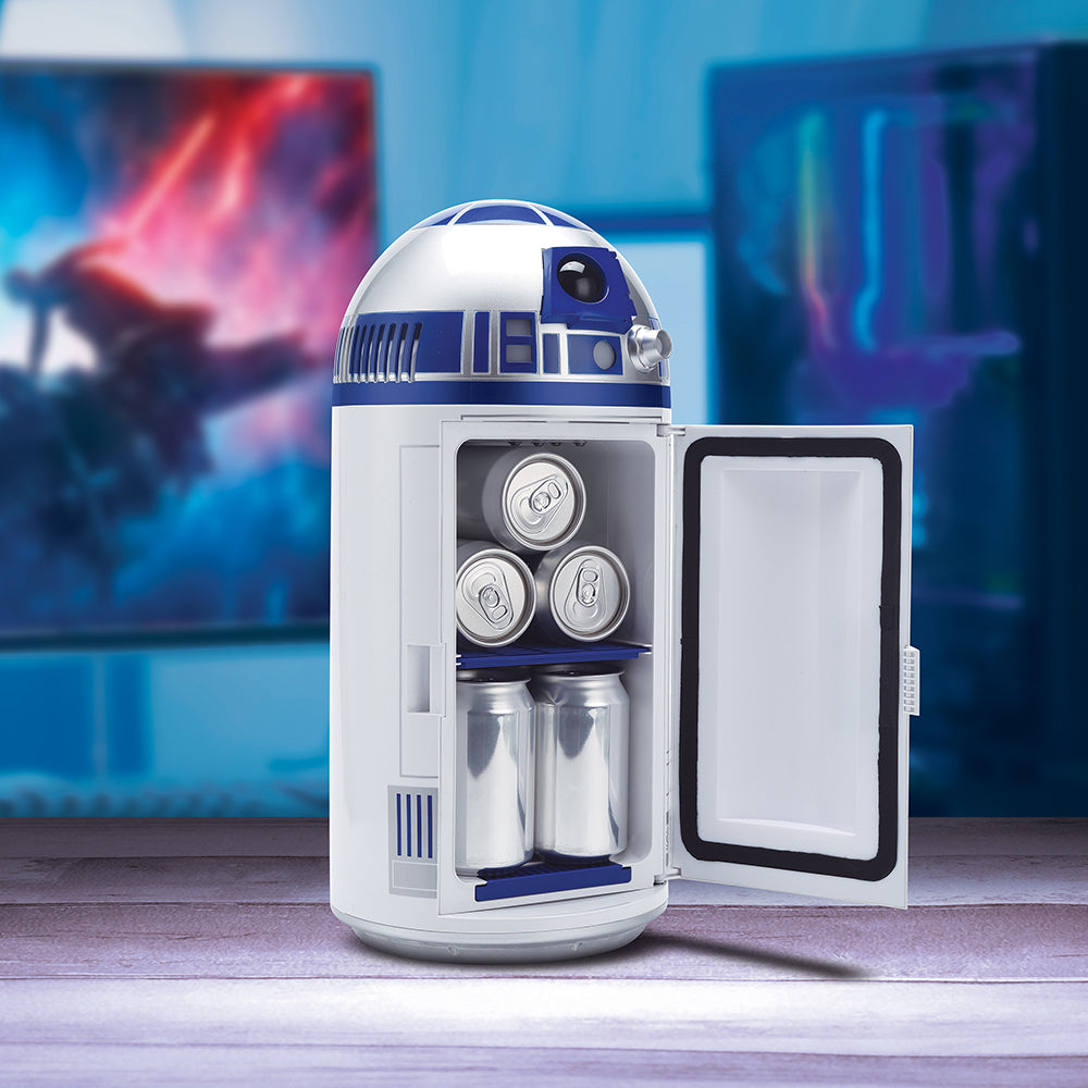 Star Wars R2D2 Mini Fridge – Ukonic
