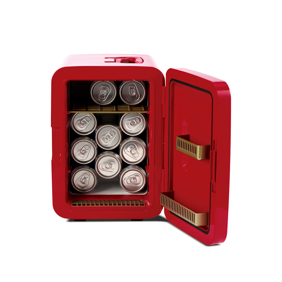 San Francisco 49ers Mini Fridge 10L Thermoelectric Cooler – Ukonic