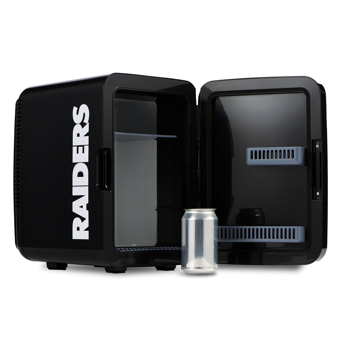 Las Vegas Raiders Mini Fridge 10L Thermoelectric Cooler – Ukonic