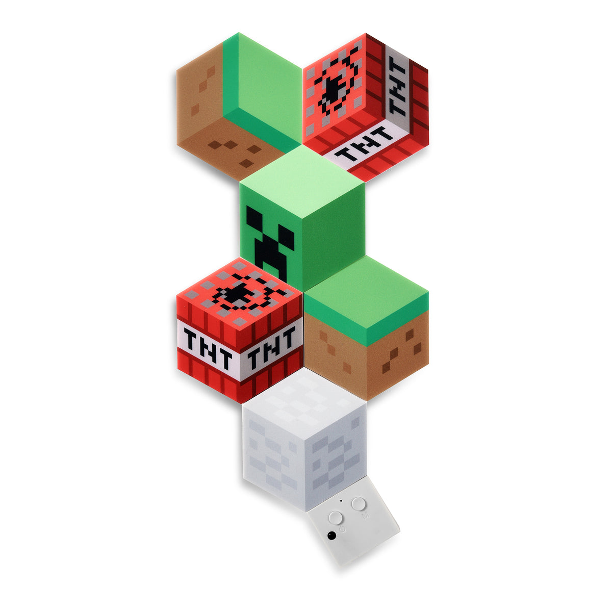 Minecraft Block Set LED Panel Lights – Ukonic