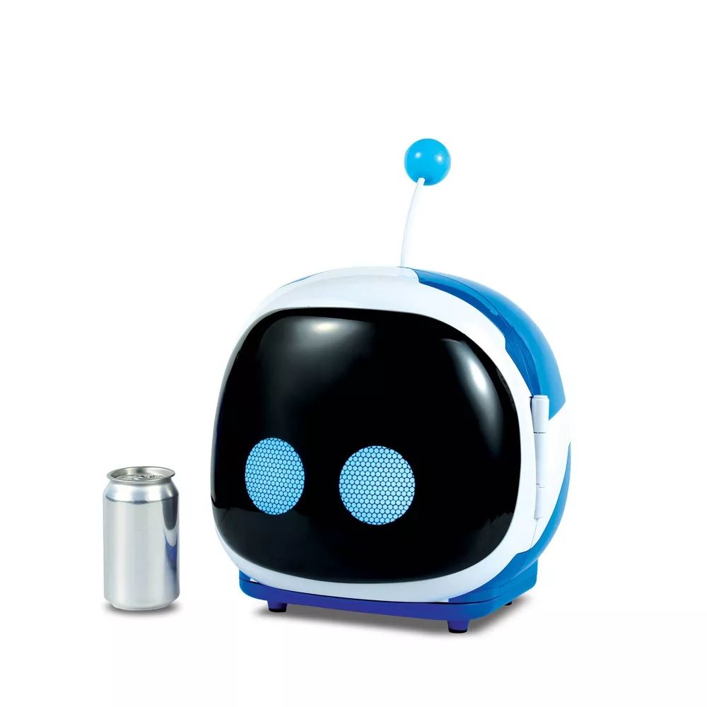 Astro Bot Figural Head Mini Fridge – Ukonic