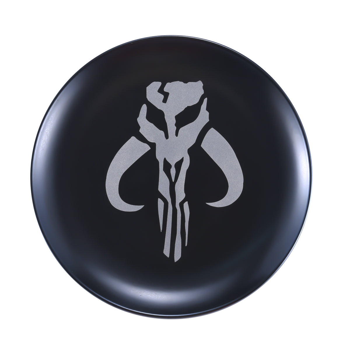 The Mandalorian Mando 8 Piece Piece Stoneware Dinner Set – Ukonic