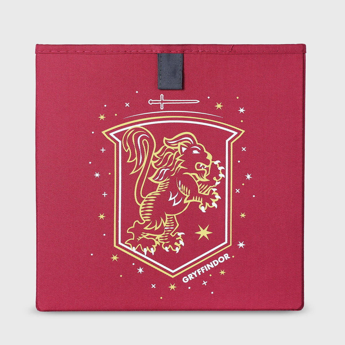 Harry Potter Hogwarts Houses 11-Inch Storage Bin Cube Organizers | Set ...