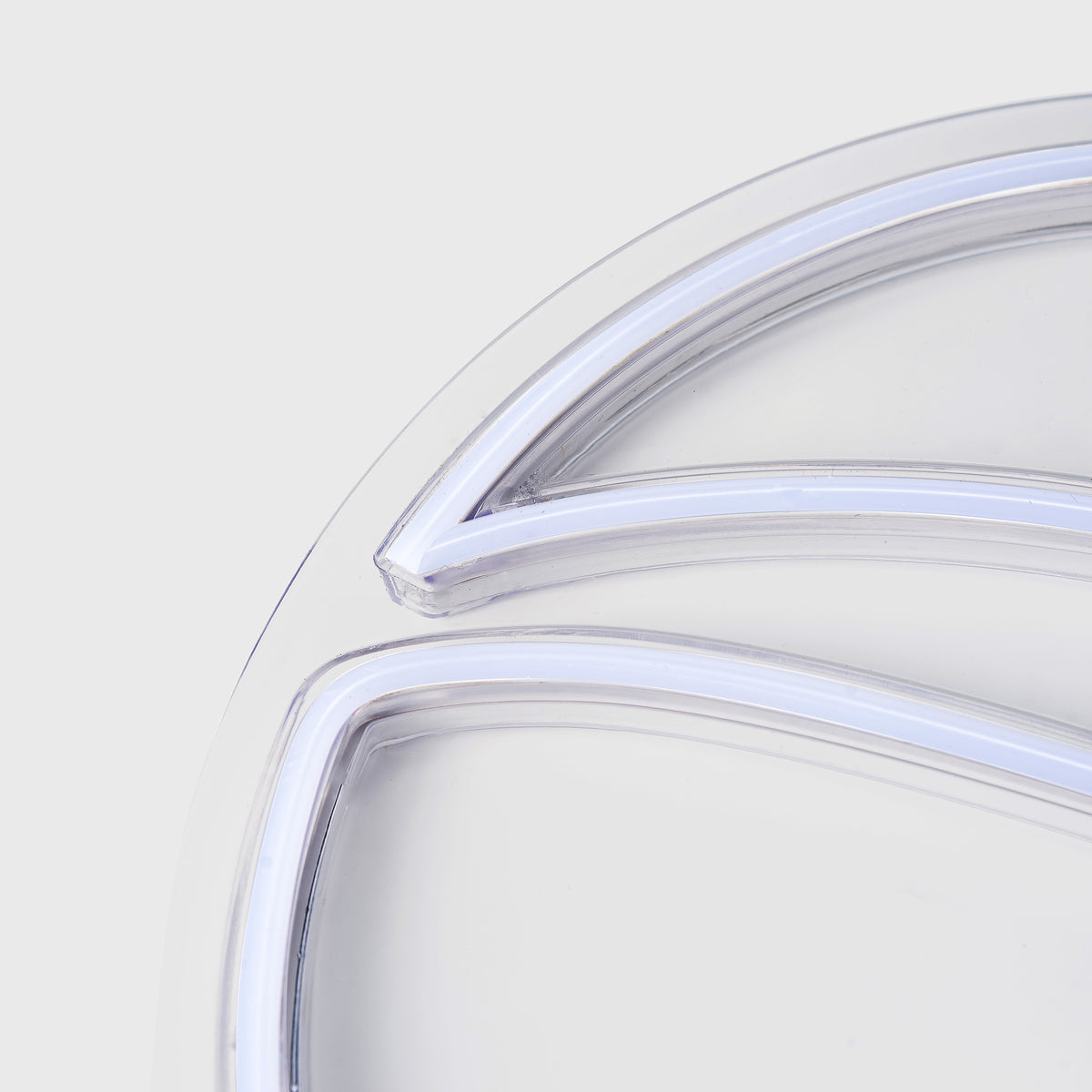 Xbox White Logo Acrylic Neon Wall Light 10" – Ukonic