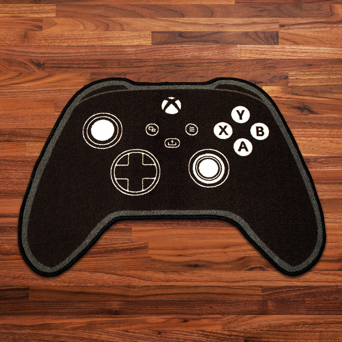Xbox Controller Area Rug 39" x 27.55" – Ukonic