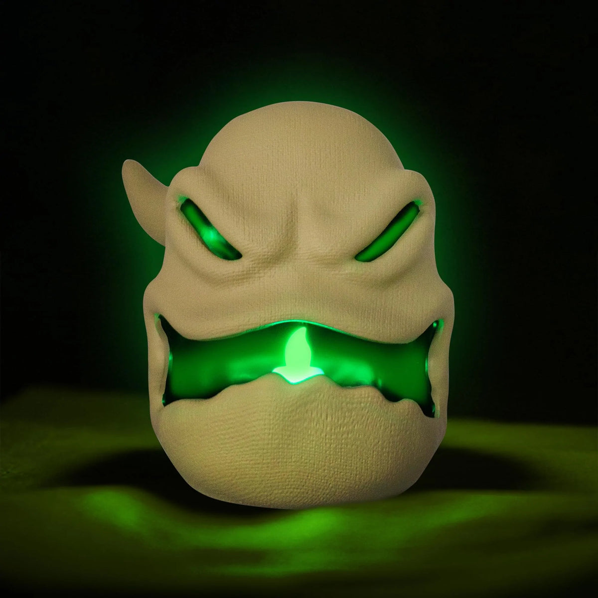 Nightmare Before Christmas - Oogie Boogie's Head LED Candle – Ukonic