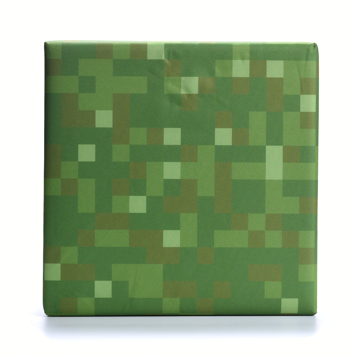 Minecraft Green Grass Block Storage Bin With Lid – Ukonic